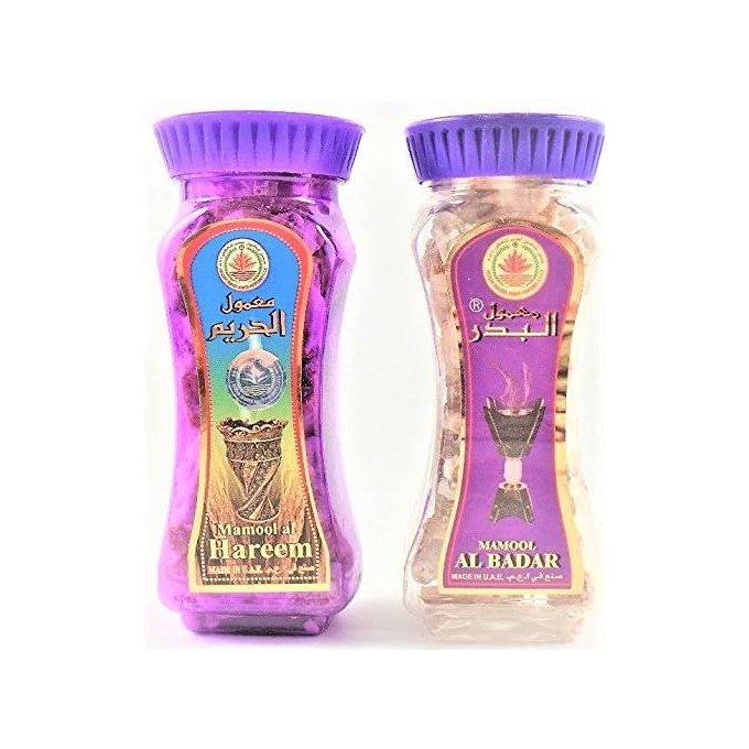 Mamool Al Badar, Mamool Al Hareem and Mamool Sama – Koss Boutique